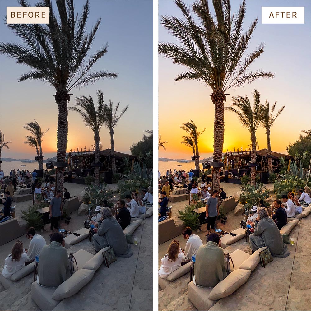 Dusk Video Filters – Presets by Kelsey